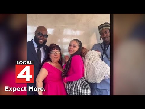 Young mother of 5 dies weeks after childbirth; Detroit family struggles to support children