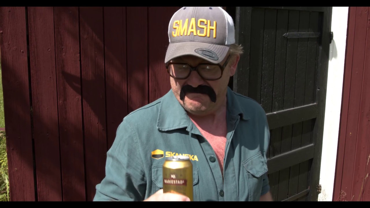 Ingemar inför livestreamen - YouTube