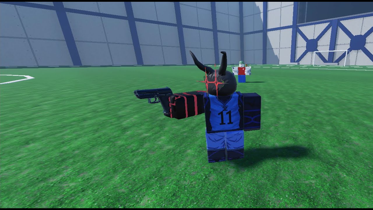 Blue Lock Rivals Custom Character Concept - YouTube