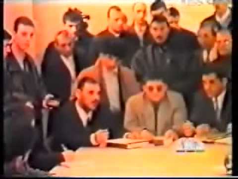 Özünə Peyğəmbər deyənə şapalaq