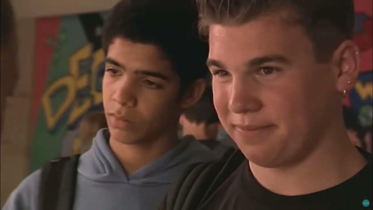 Degrassi: The Next Generation - Spinner and Jimmy being bullies - YouTube