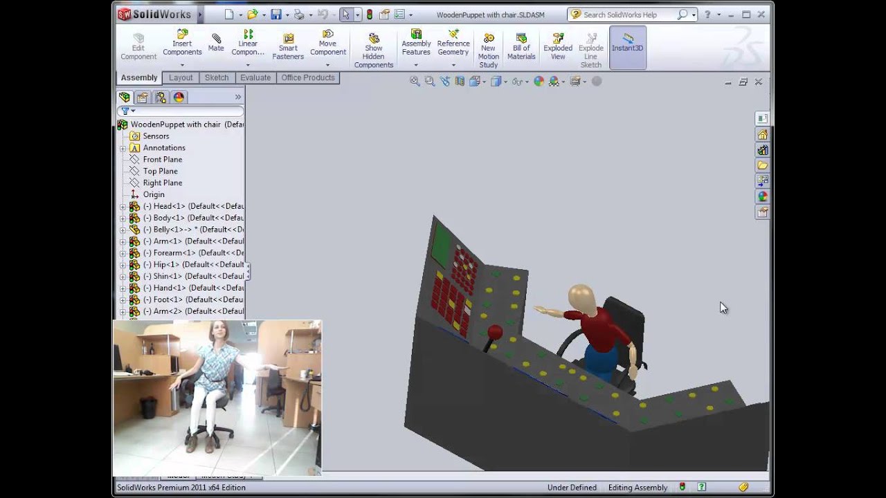 Motion.Works - YouTube