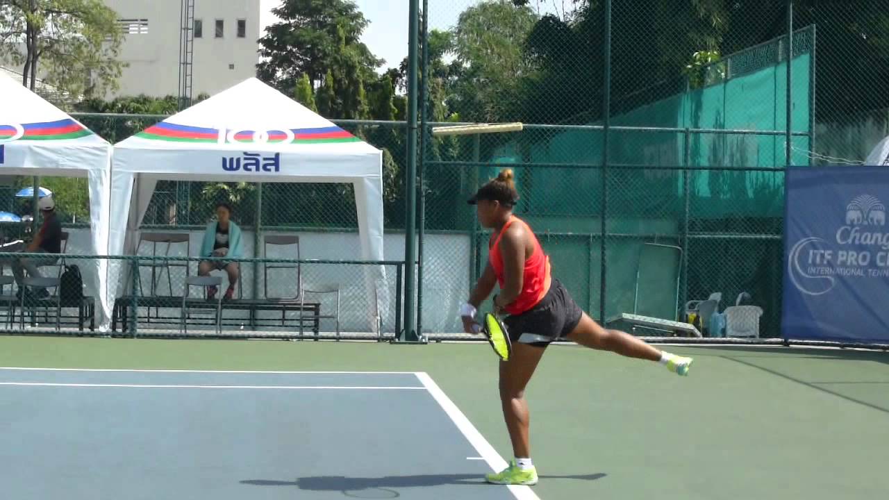 Mari OSAKA (JPN) - YouTube