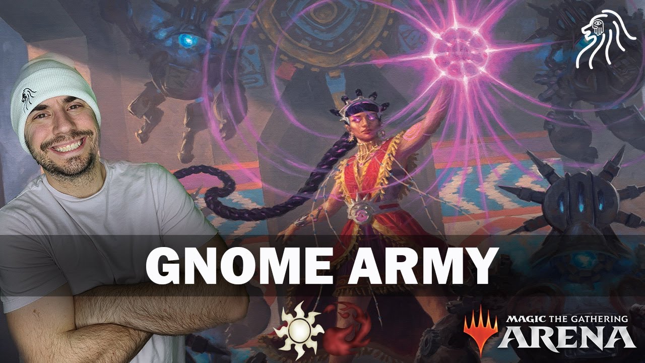 Boros Soldiers | The Lost Caverns of Ixalan | MTGA Standard BO1 - YouTube