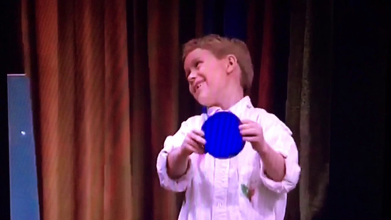 Barney & Friends Season 8 Episode 15 Squares, Squares Everywhere Part 1 ...