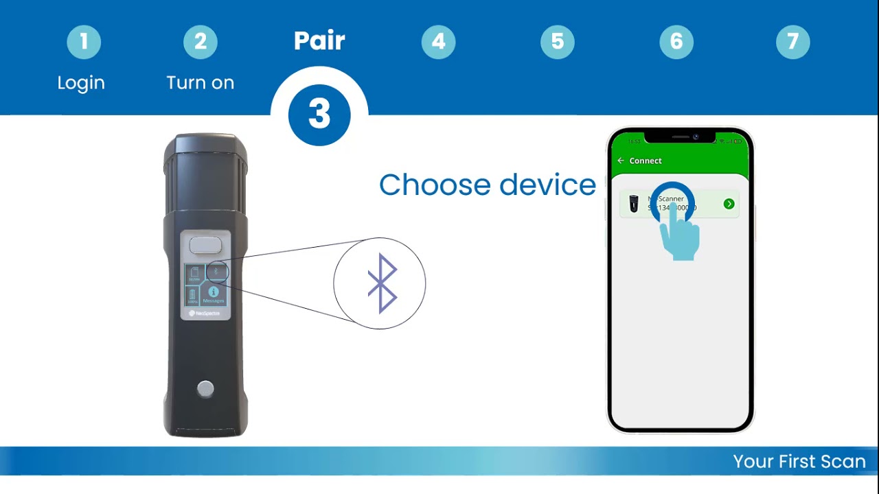 NeoSpectra Scanner Tutorial Video 3 v1 1 - YouTube