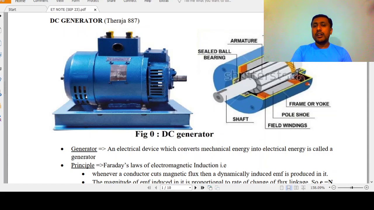 ELECTRICAL TECHNOLOGY_MODULE3_VIDEO_1 - YouTube
