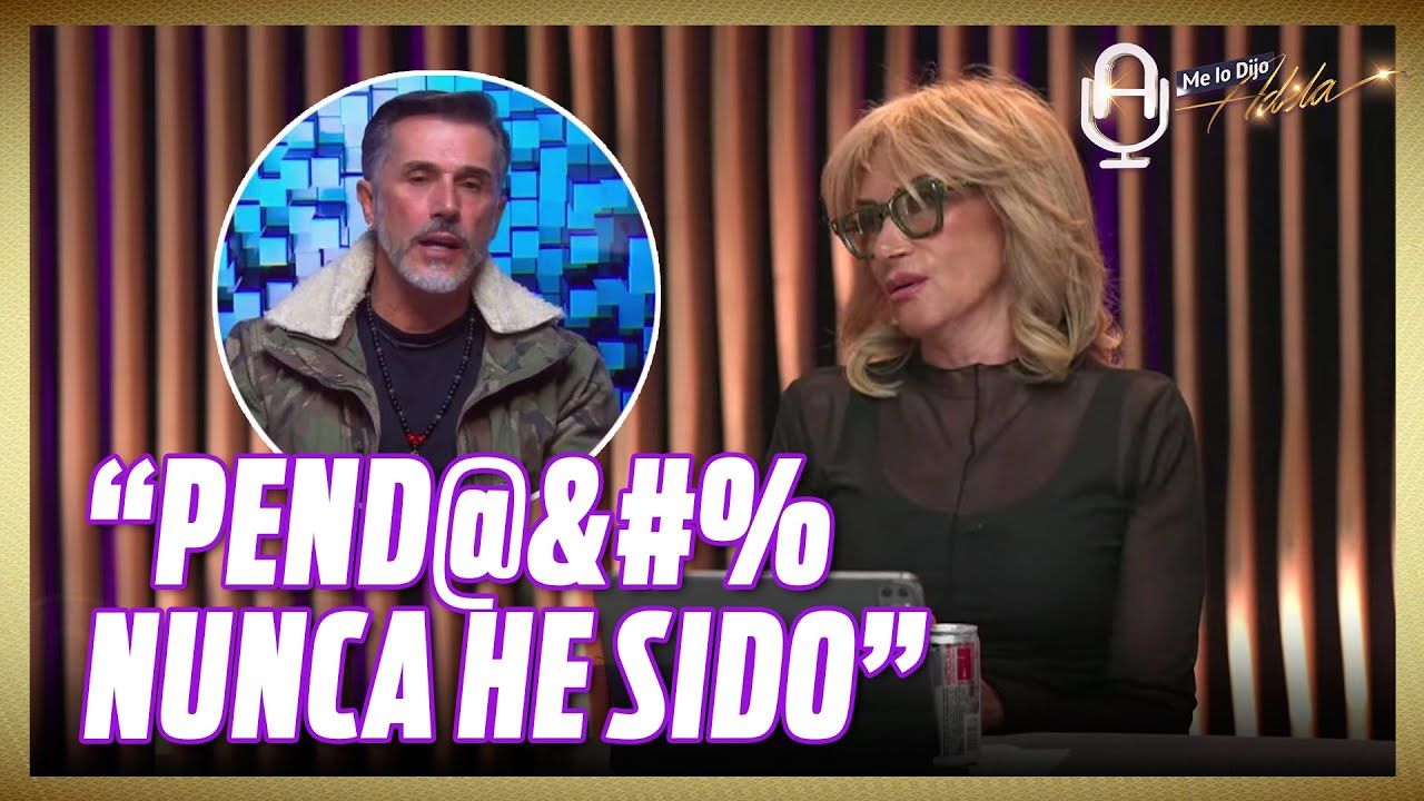 ADELA MICHA responde a SERGIO MAYER por DECLARACIONES en LA CASA DE LOS ...