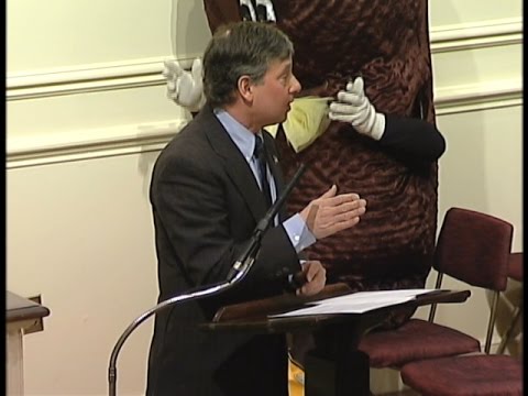 Hen Island "Spokes-Turd" Mr. Floatie Visits Rye City Council for the ...