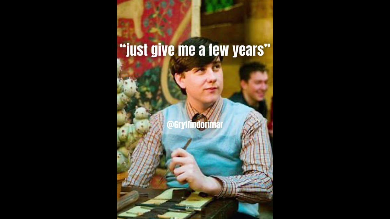 Neville Glow Up 🙊🔥 Nevillelongbottom Neville Glowup Fyp