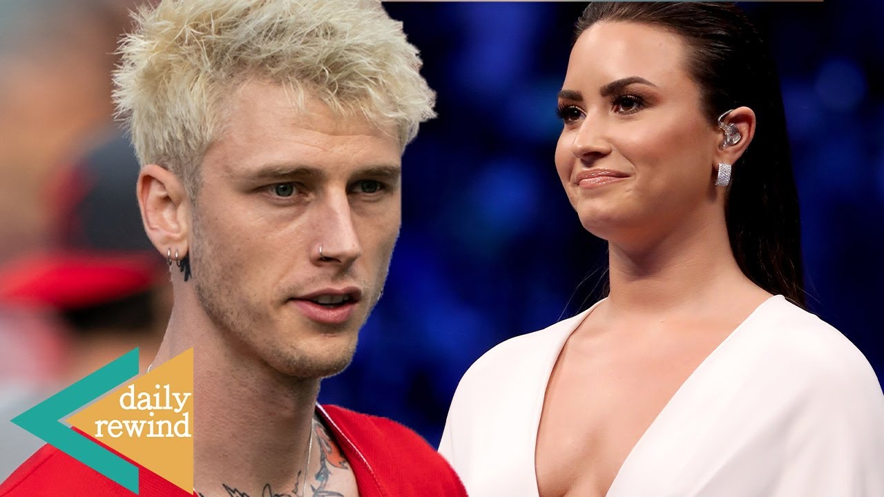 Demi Lovato’s Romantic Night Out With Machine Gun Kelly EXPLAINED ...