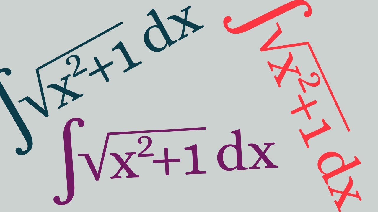 Three ways!! - YouTube