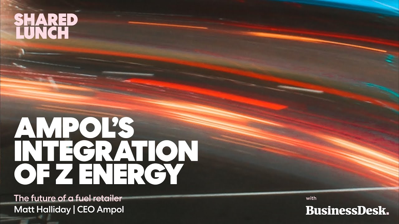 Ampol’s integration of Z Energy - YouTube