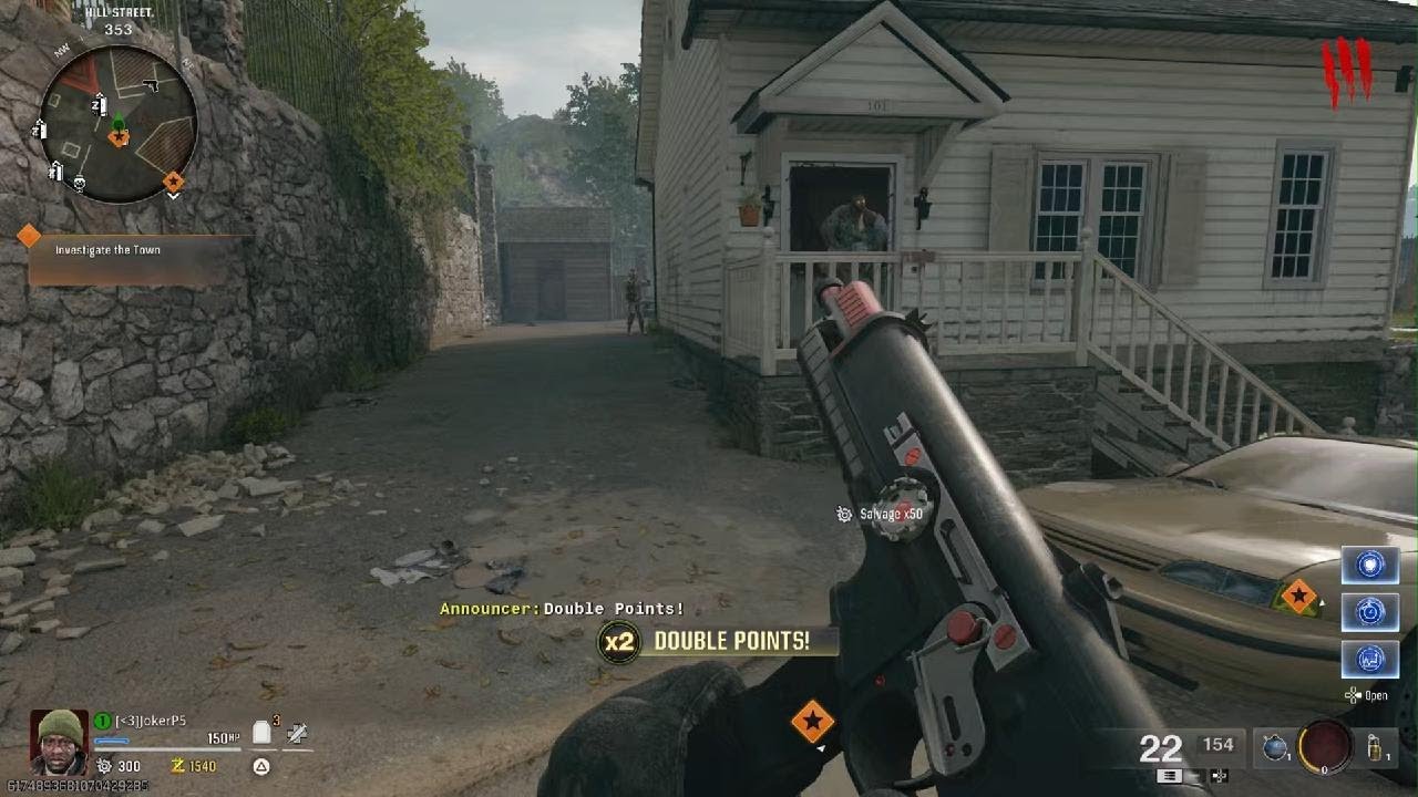 Call of Duty:BO6 - Afterlife PP-919 (Bizon) - YouTube