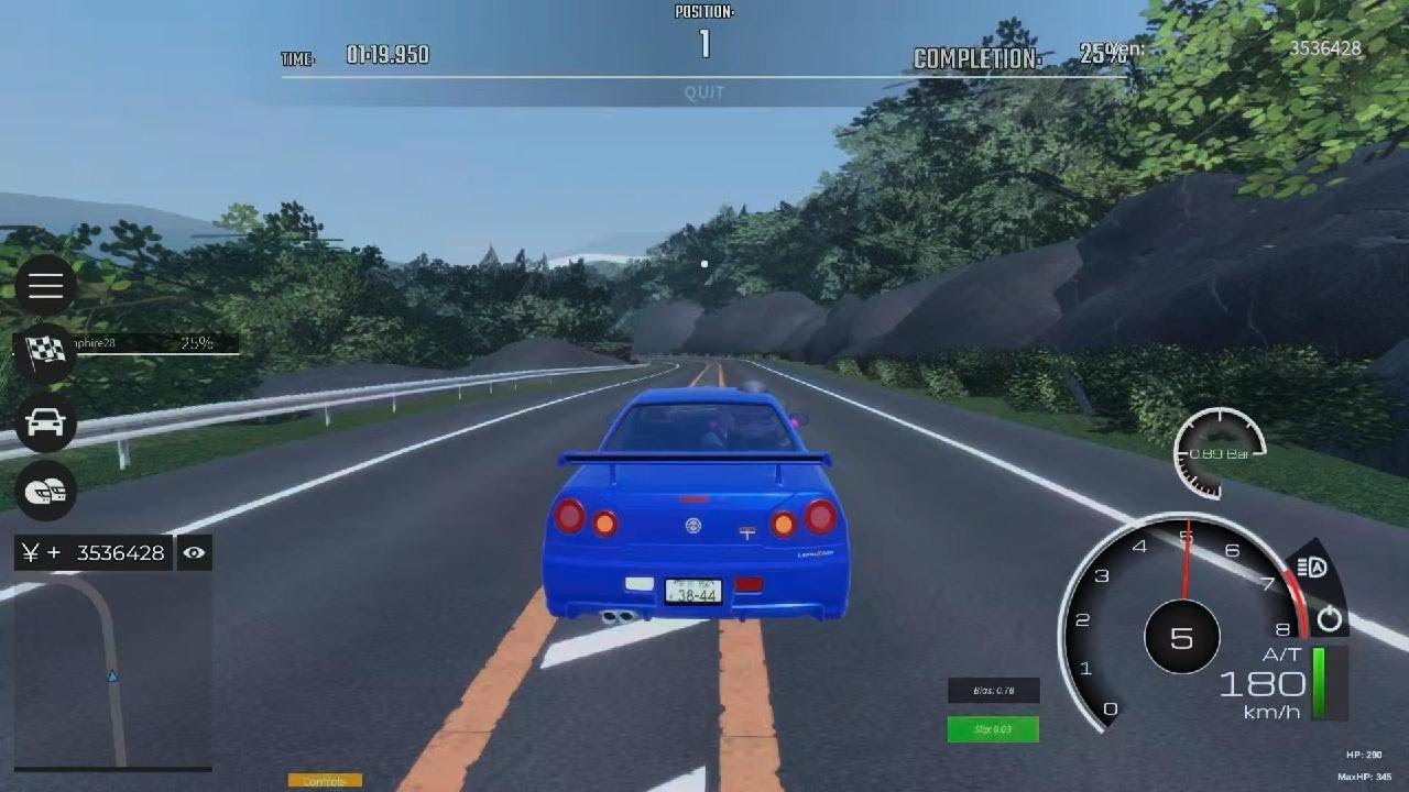 Roblox Midnight Racing: Tokyo Nikuna Samurai T34 Goliath Marathon - YouTube