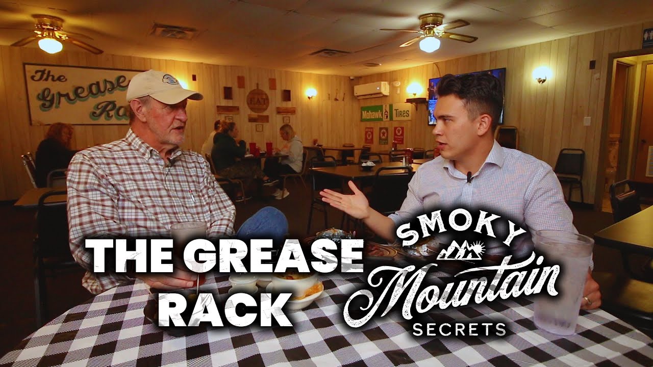 THE GREASE RACK!! | SMOKY MOUNTAIN SECRETS | EPISODE 5 - YouTube
