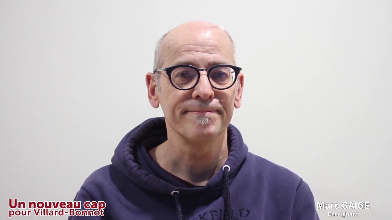 Présentation de la liste : Marc GAIGE - YouTube