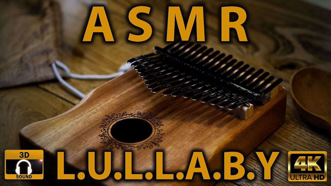 Lullaby at night - ASMR for sleeping - YouTube