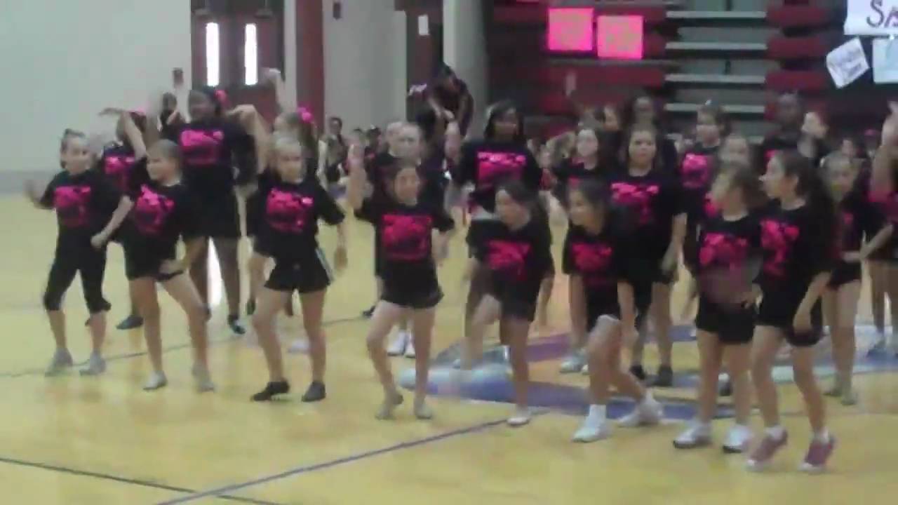 Caroline's Dance Recital - YouTube