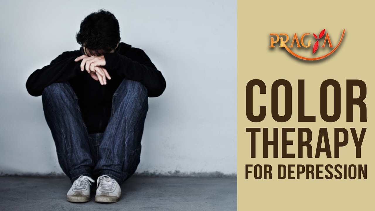 Depression | Color Therapy | Dr. Ashwini Gupta ( Color Therepist) - YouTube