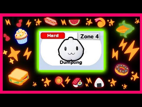 Guide How To Get Dumpling On Roblox Find The Foodkin : Arround The ...