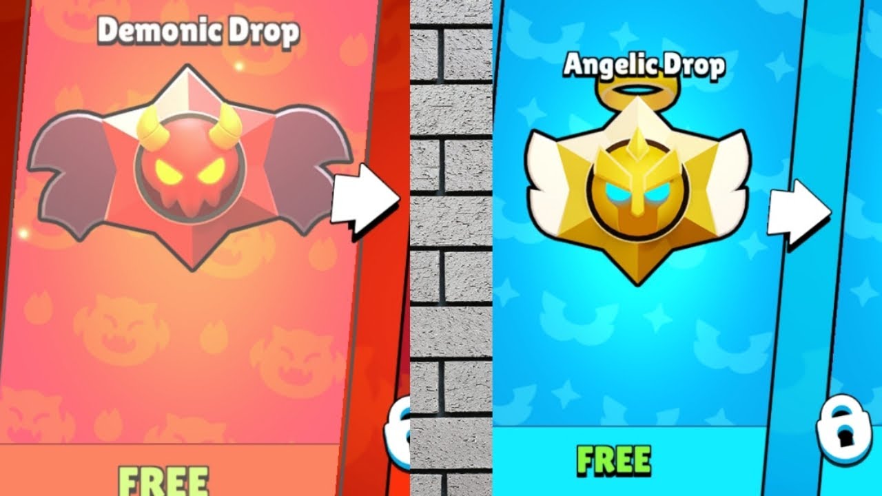 Отварям демон и ангел стар стопове/Demon and Angel Star Drops - YouTube