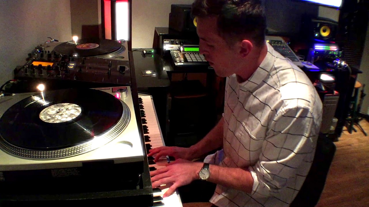 Moveable Feast- Ben Hightower - YouTube