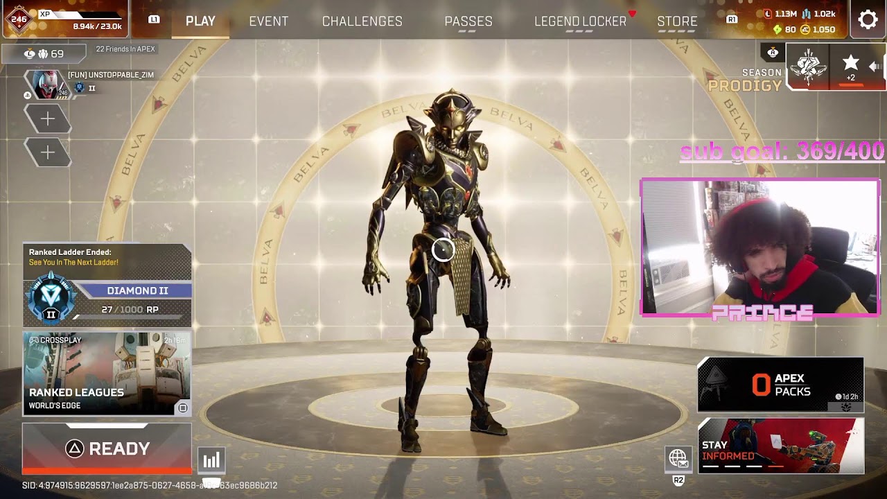 BEST CONSOLE APEX PRED! 12 hour stream! - YouTube