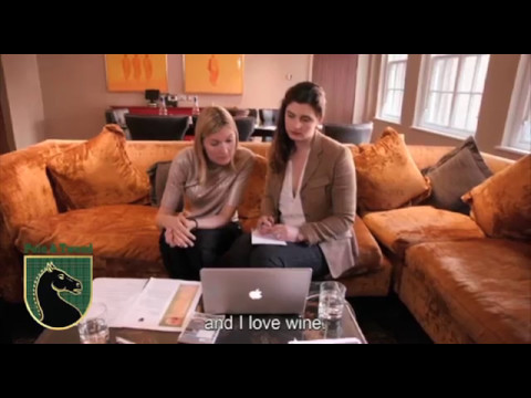Too Posh To Parent Clip - Lucy Challenger CEO of Polo & Tweed ...