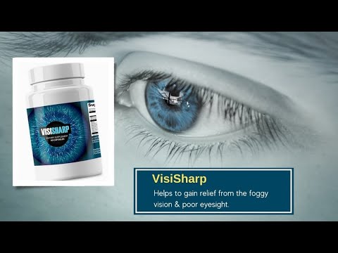 Visisharp - Visisharp Review - YouTube