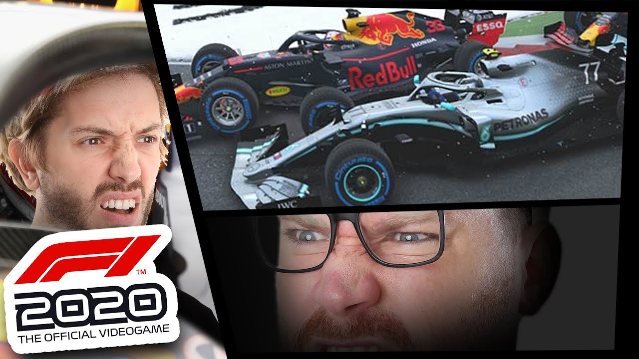 Wheel To Wheel Racing in Hungary & Monaco! (F1 2020) - YouTube