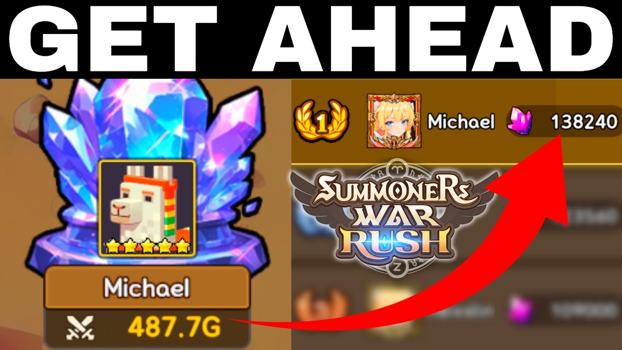 Ultimate Critter Commotion Guide in Summoners War Rush - YouTube