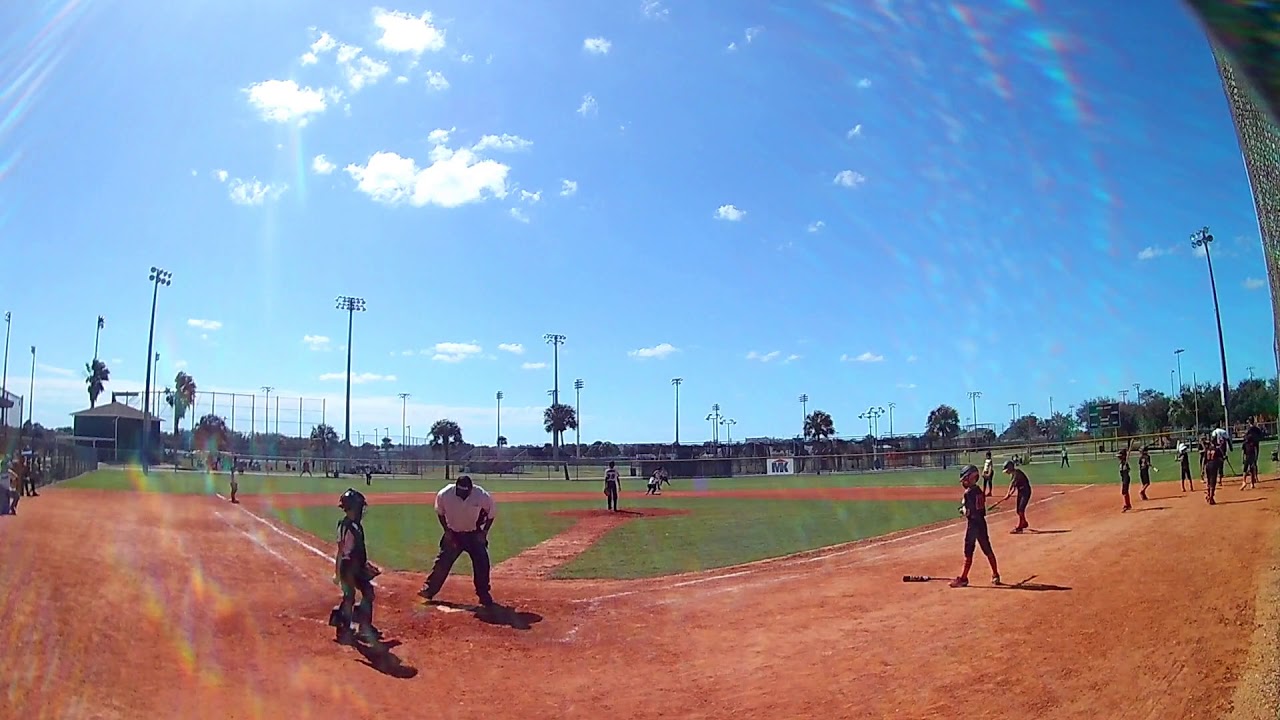 2/9/20 - G2:L (partial) - Sting Select 9U vs. Brandon Blazers - YouTube