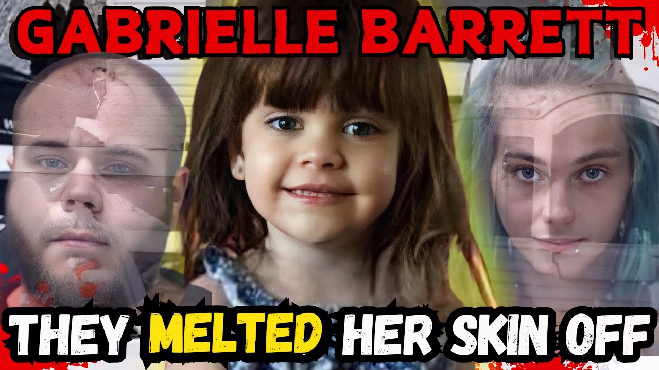 What They Did To Her Was Unimaginable-The Story of Gabrielle Barrett ...