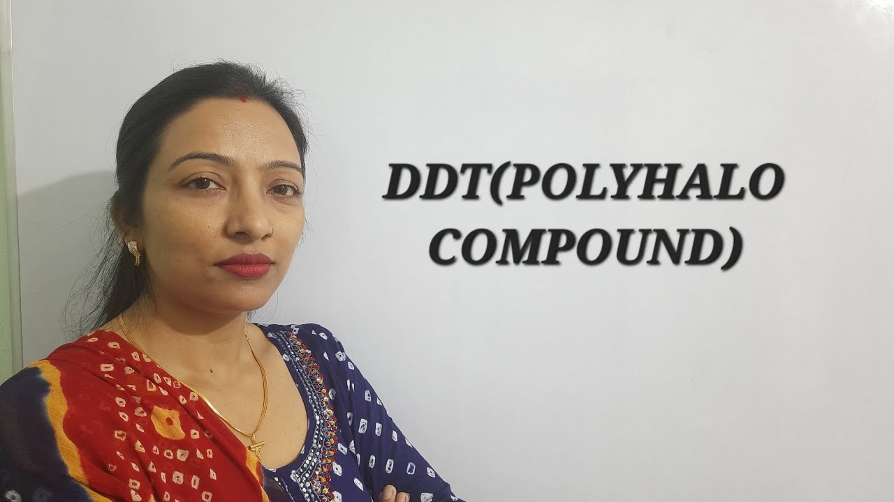 DDT & It's use - YouTube