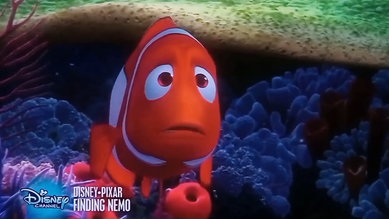 Finding Nemo Disney Channel Family Movie Promo (2024) - YouTube