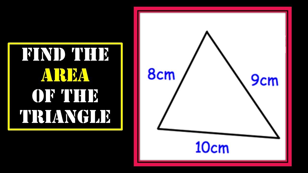 The Cosine Rule; Practice Problem 6 | Math Problems | Trigonometry ...