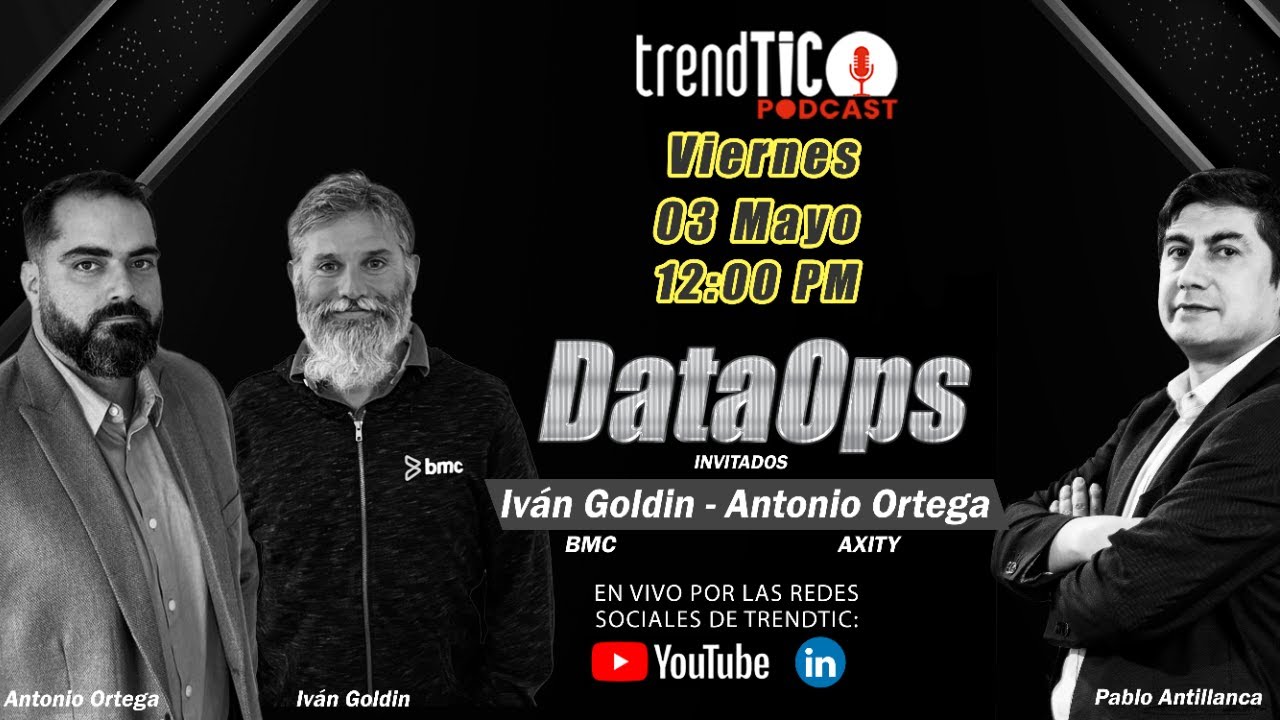 trendTIC Podcast - DataOps - YouTube