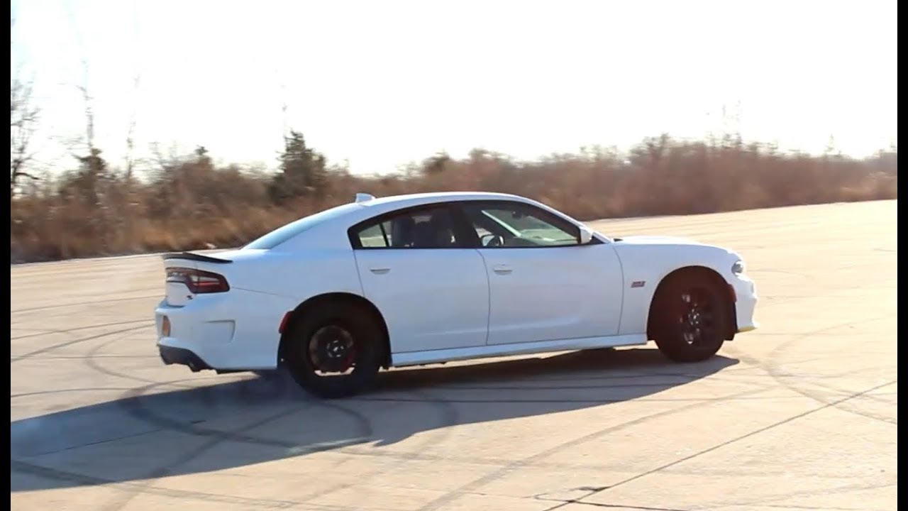 Here's why Dodge Charger Scatpack is a Sporty Muscle Car - Test Drives ...