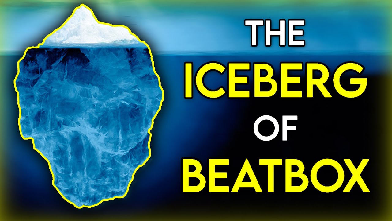 The ICEBERG of BEATBOX - Covering the in-depths of beatbox! - YouTube