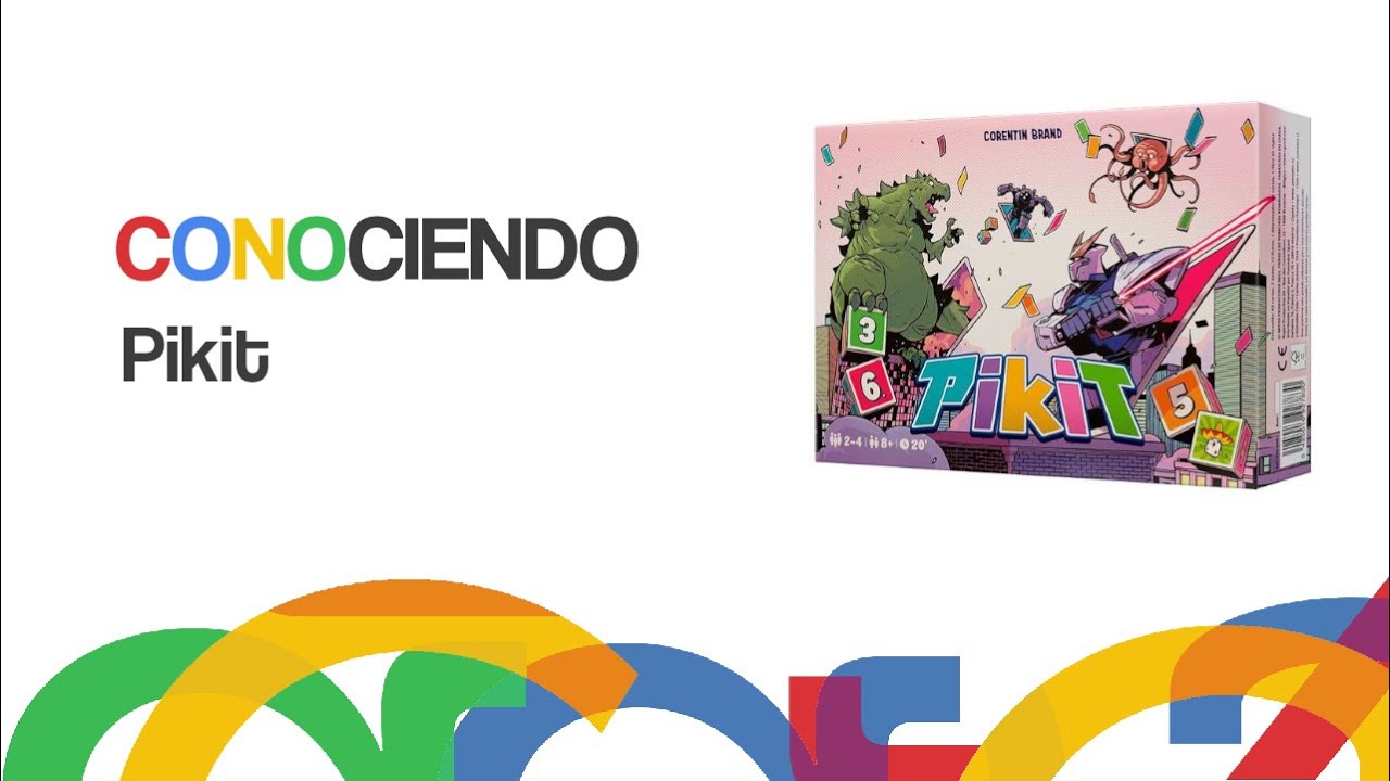 Conociendo Pikit - YouTube
