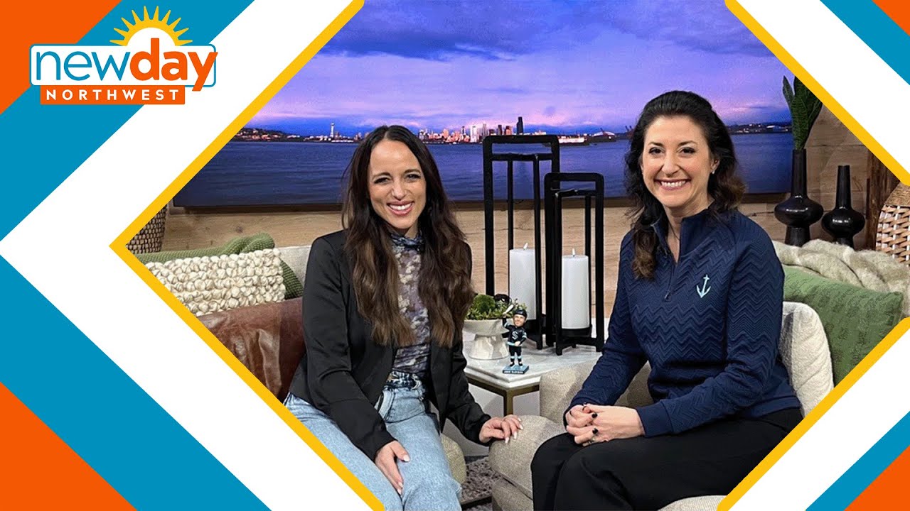 Catching up with KHN's Alison Lukan - New Day NW - YouTube