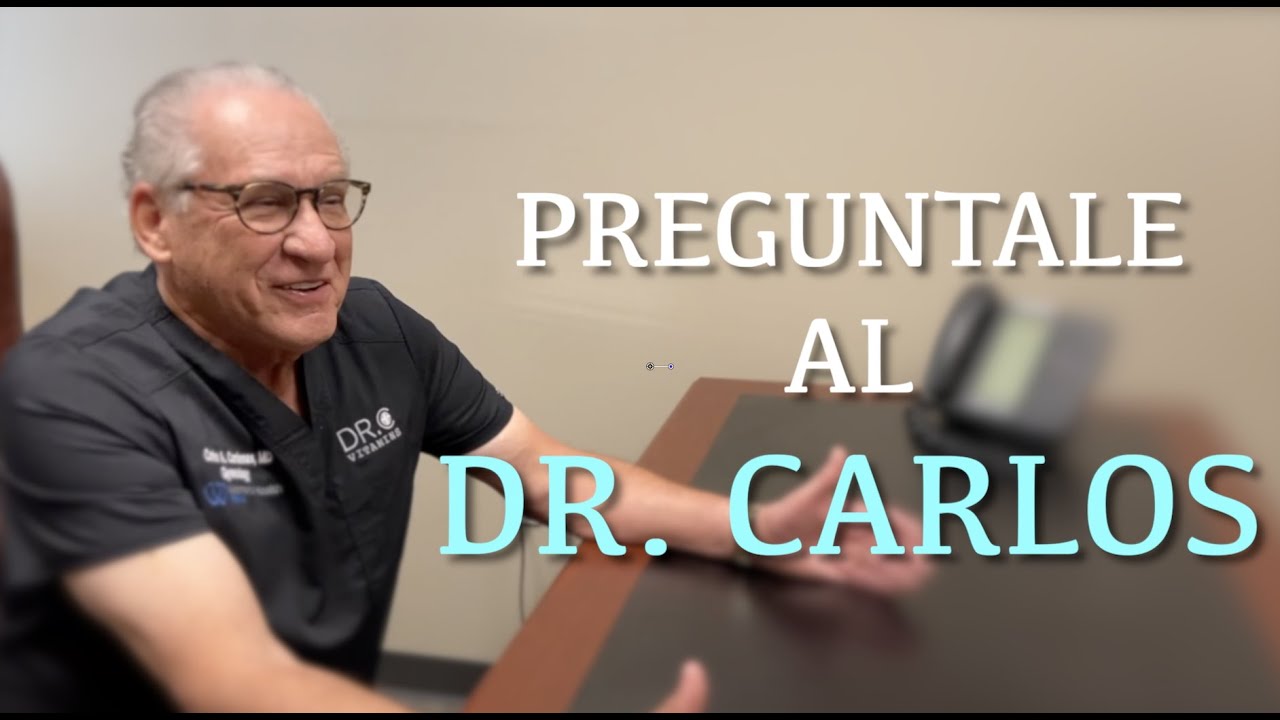 ¿HORMONAS FEMENINAS? (Types of Hormones) - Preguntale Al Dr. Carlos ...