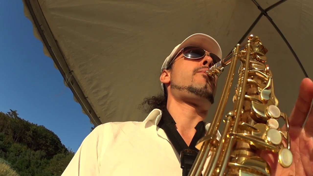 Sax Live Deep House_Ivan Shevtsov - YouTube