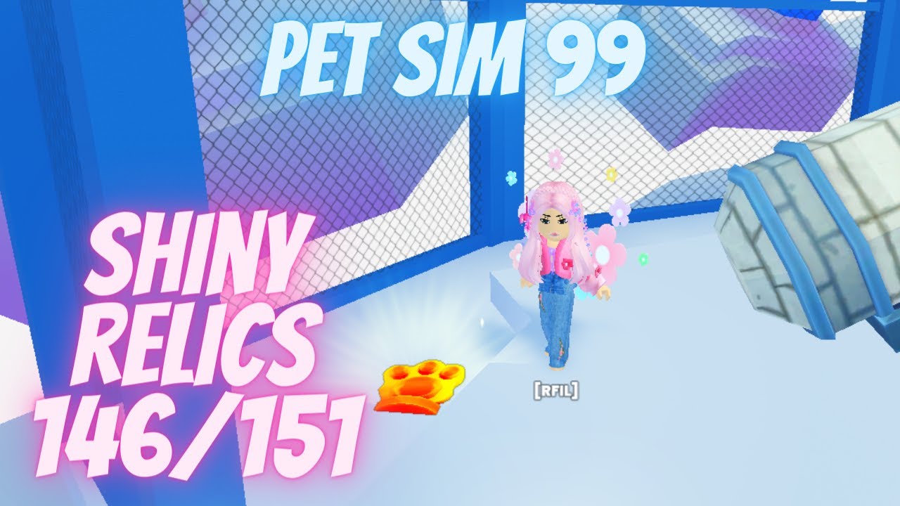 Shiny Relics 146 - 151 - YouTube
