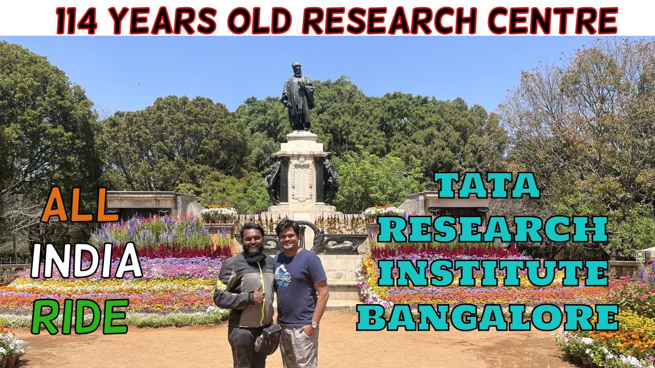 IISC బెంగళూరు 100yrs old Research Centre | Tata University | Bangalore ...