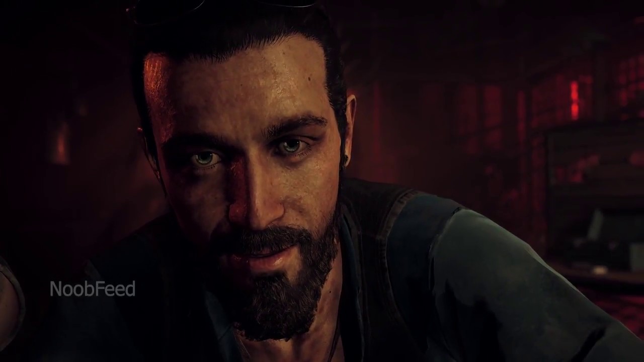 Far Cry 5 - All John Seed Cutscenes - YouTube