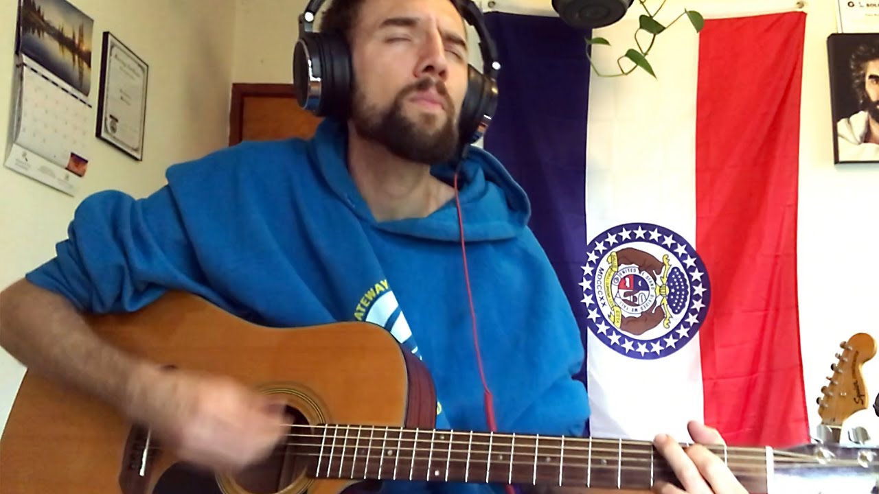 Paul Budde Music - I AM A(LIVE) - Part 4 - The best of live original ...