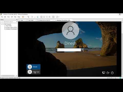 Learn how to create user groups and add computers to a new OU in Windows Server 2016, all in ...