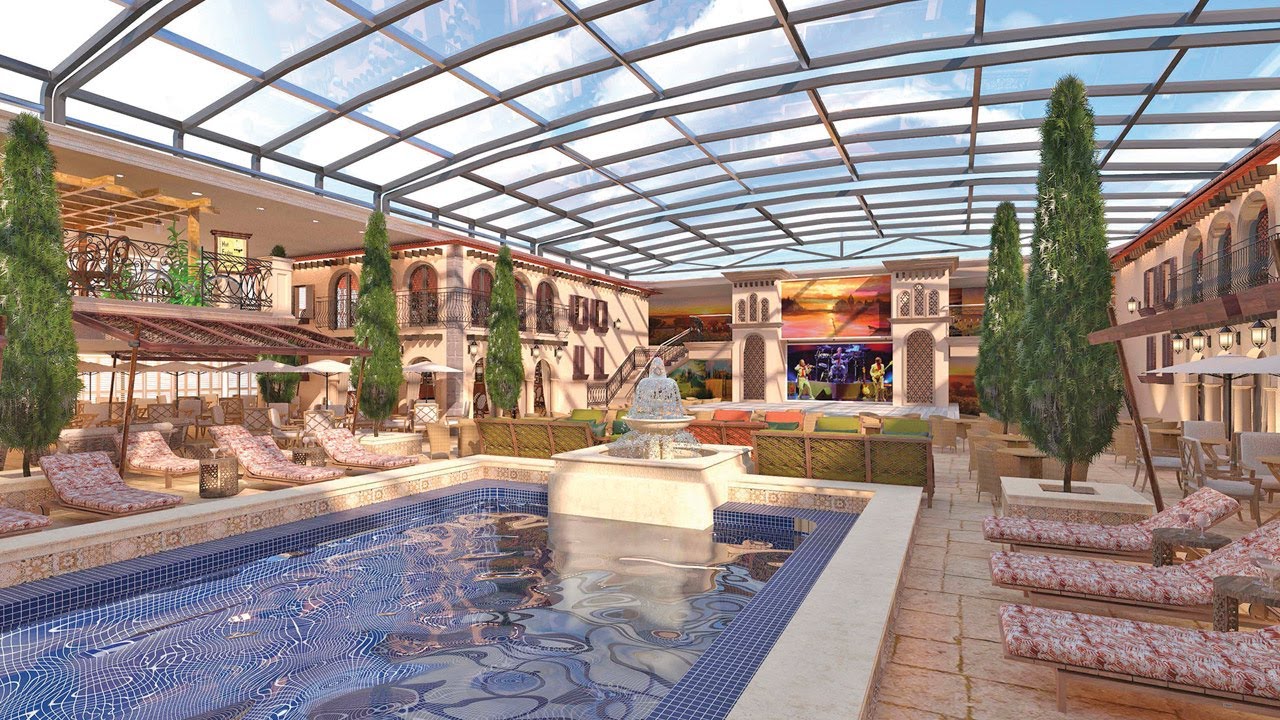 Costa Firenze - Rundgang und alle Informationen - YouTube